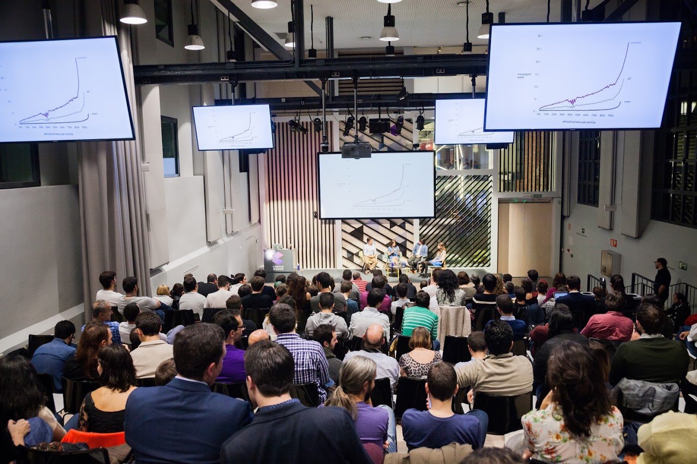 Campus Madrid - Host an event